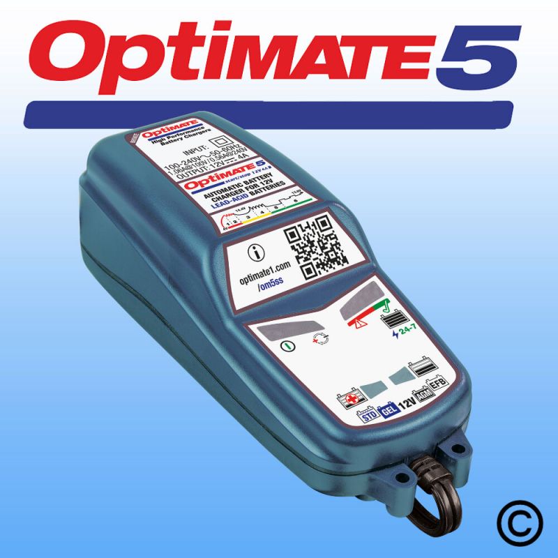 Optimate 5