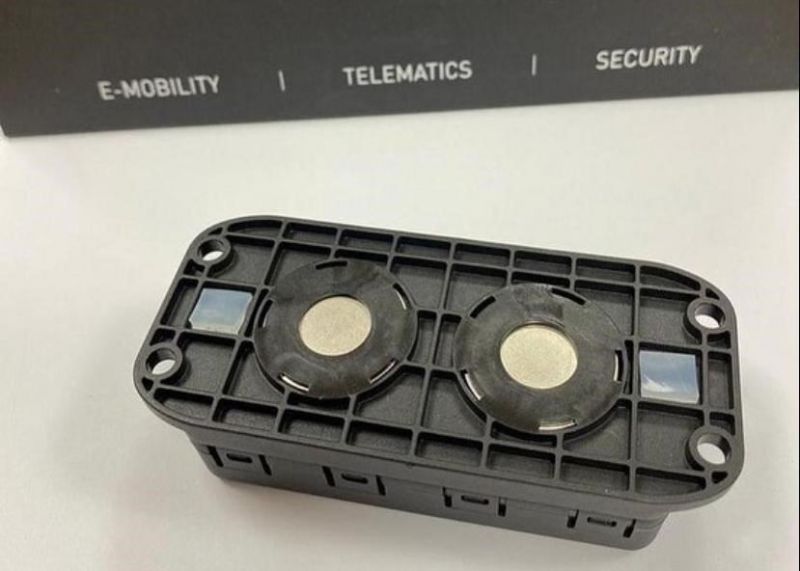 Meta Trak Pulsar Magnetic mount