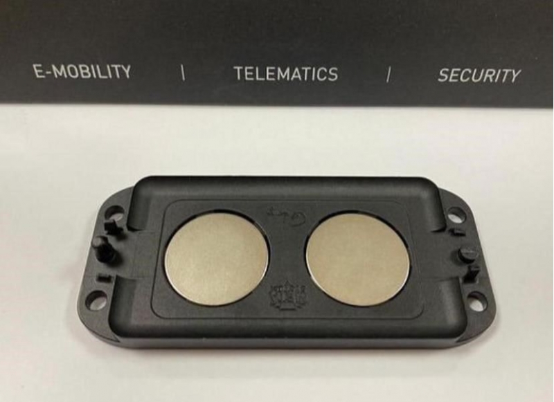 Meta Trak Pulsar Magnetic mount