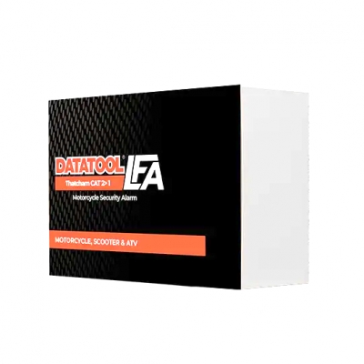 Datatool LFA 2 to 1 Thatcham approved Alarm system