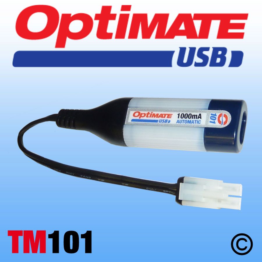 TM101 USB Charger